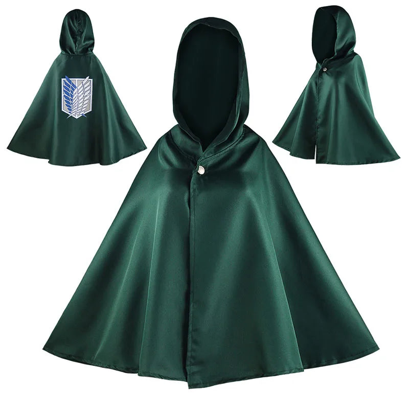 Cosplay Anime Levi Ackerman Mikasa Ackerman Cosplay Costume Eren Jaege ...